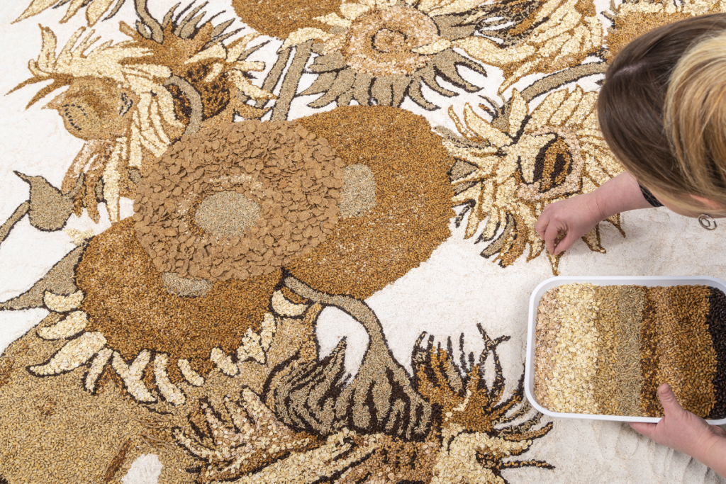 New art campaign seeks to raise awareness of whole grains – Caribbean ...