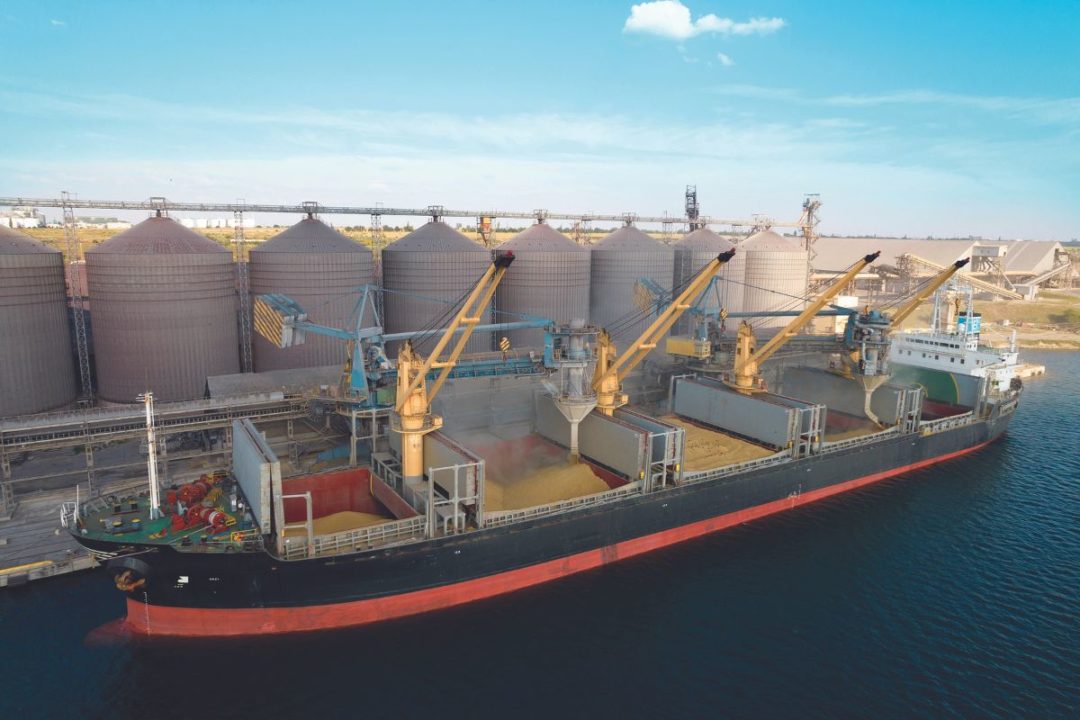 Grain shipping trade navigates turbulent waters – Caribbean Millers ...